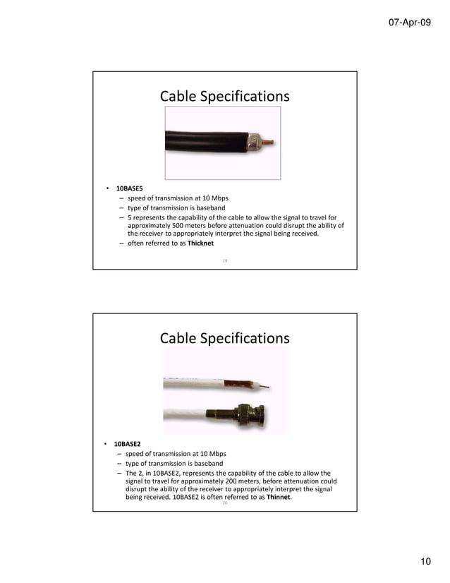 Chapter 2 [compatibility mode] | PDF | Computer Networking | Computing