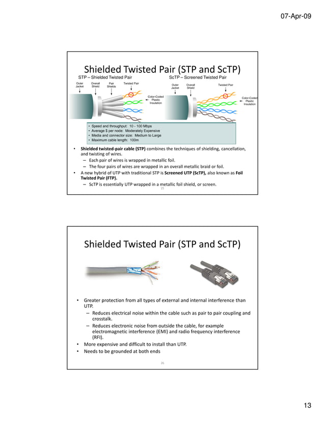 Chapter 2 [compatibility mode] | PDF | Computer Networking | Computing