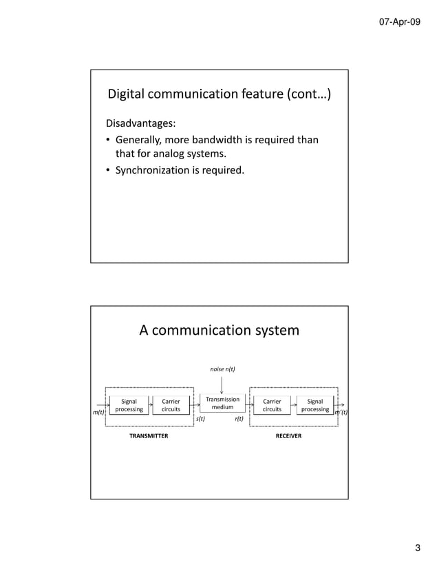 Chapter 2 [compatibility mode] | PDF | Computer Networking | Computing