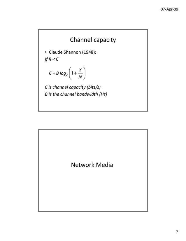 Chapter 2 [compatibility mode] | PDF | Computer Networking | Computing