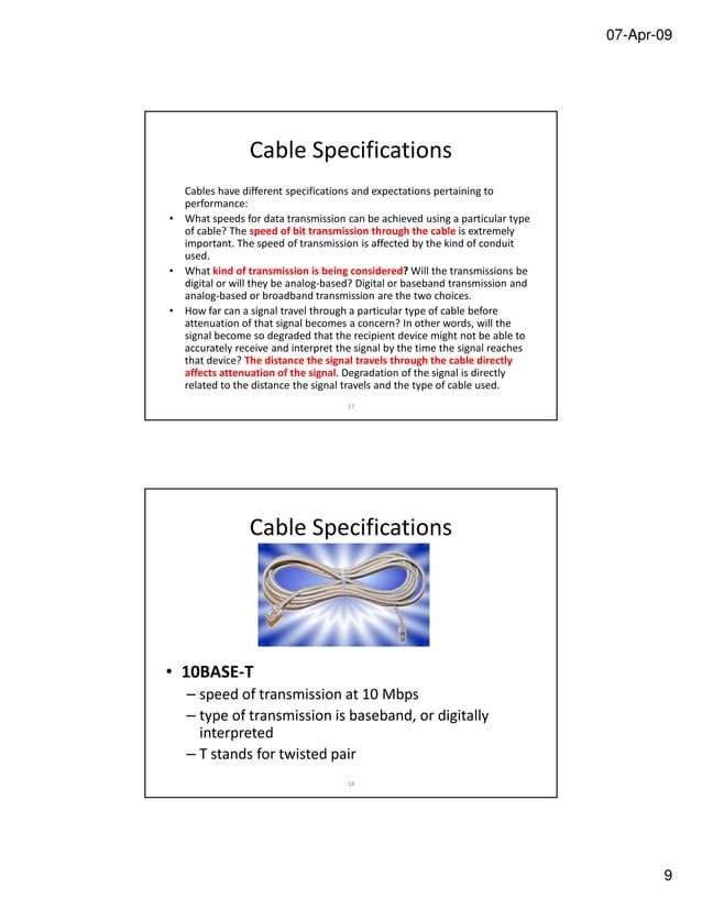 Chapter 2 [compatibility mode] | PDF | Computer Networking | Computing