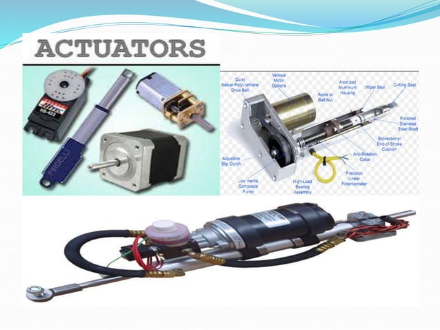 Chapter 2 Comp & classification of robot automation | PPT