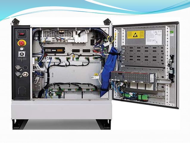Chapter 2 Comp & classification of robot automation | PPT