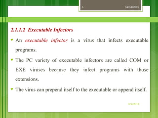 Chapter 2 comp secu.pptx of computer security | PPT