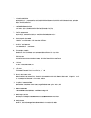 Chapter 2 Computer Hardware.docx