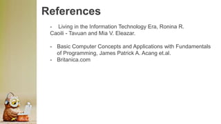 Chapter 2_Computers In our Daily Life_Week 4-6.pptx