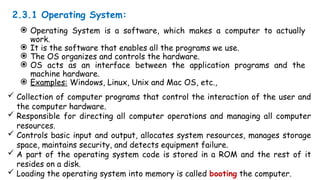 chapter 2 Fundamentals of Computer Software.pptx