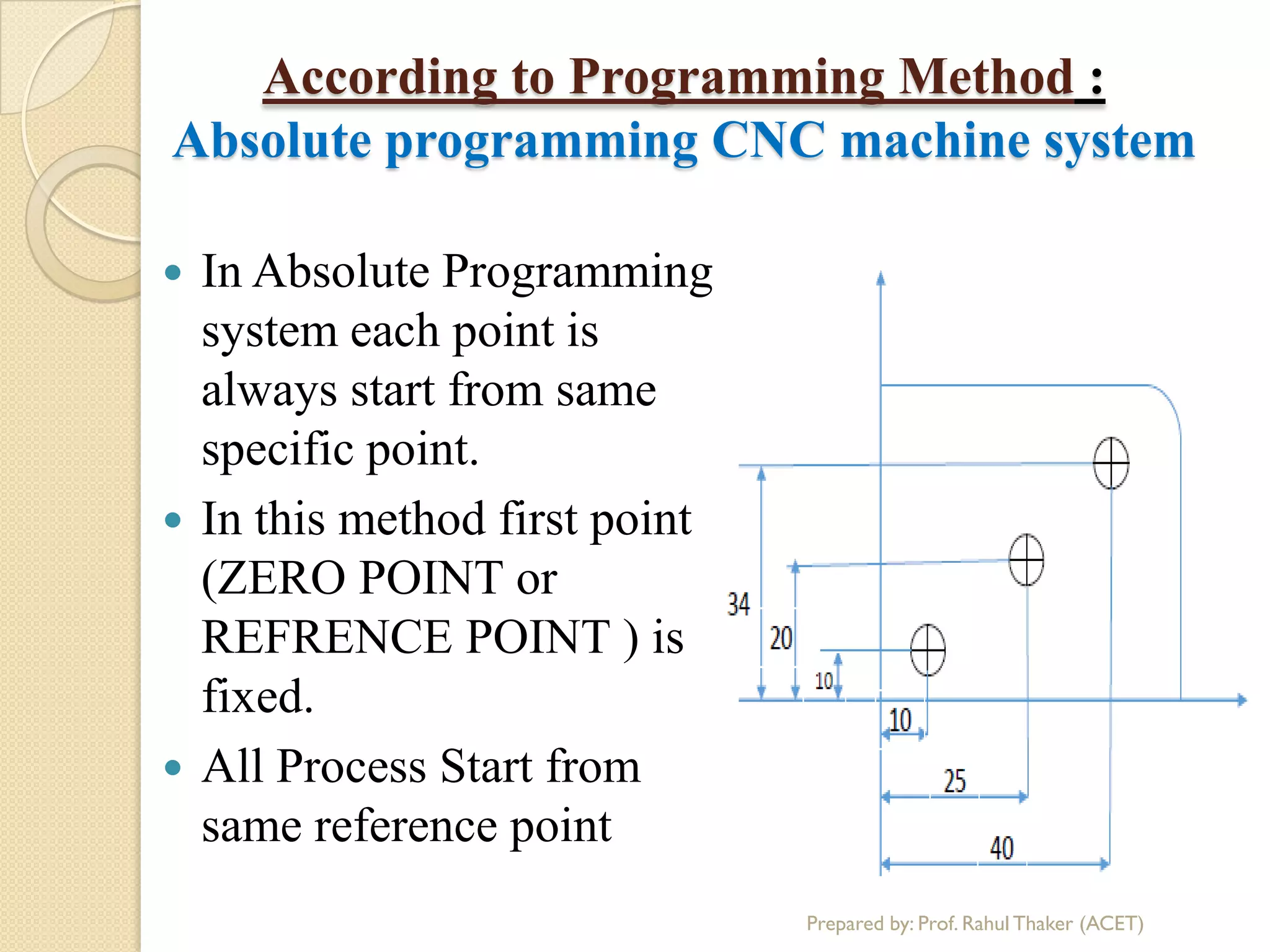 Chapter 2 constructional feature of cnc machine | PDF