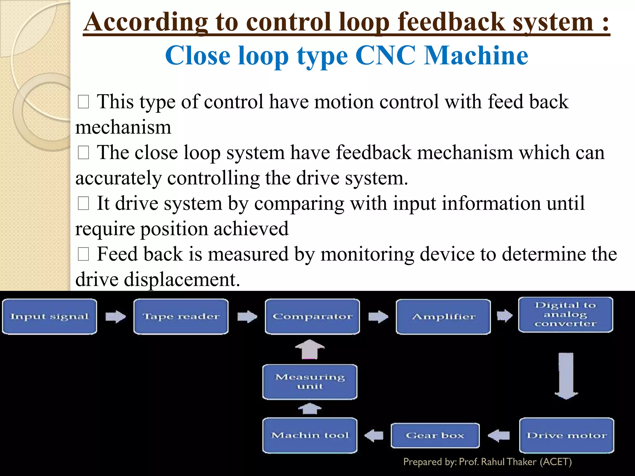 Chapter 2 constructional feature of cnc machine | PDF