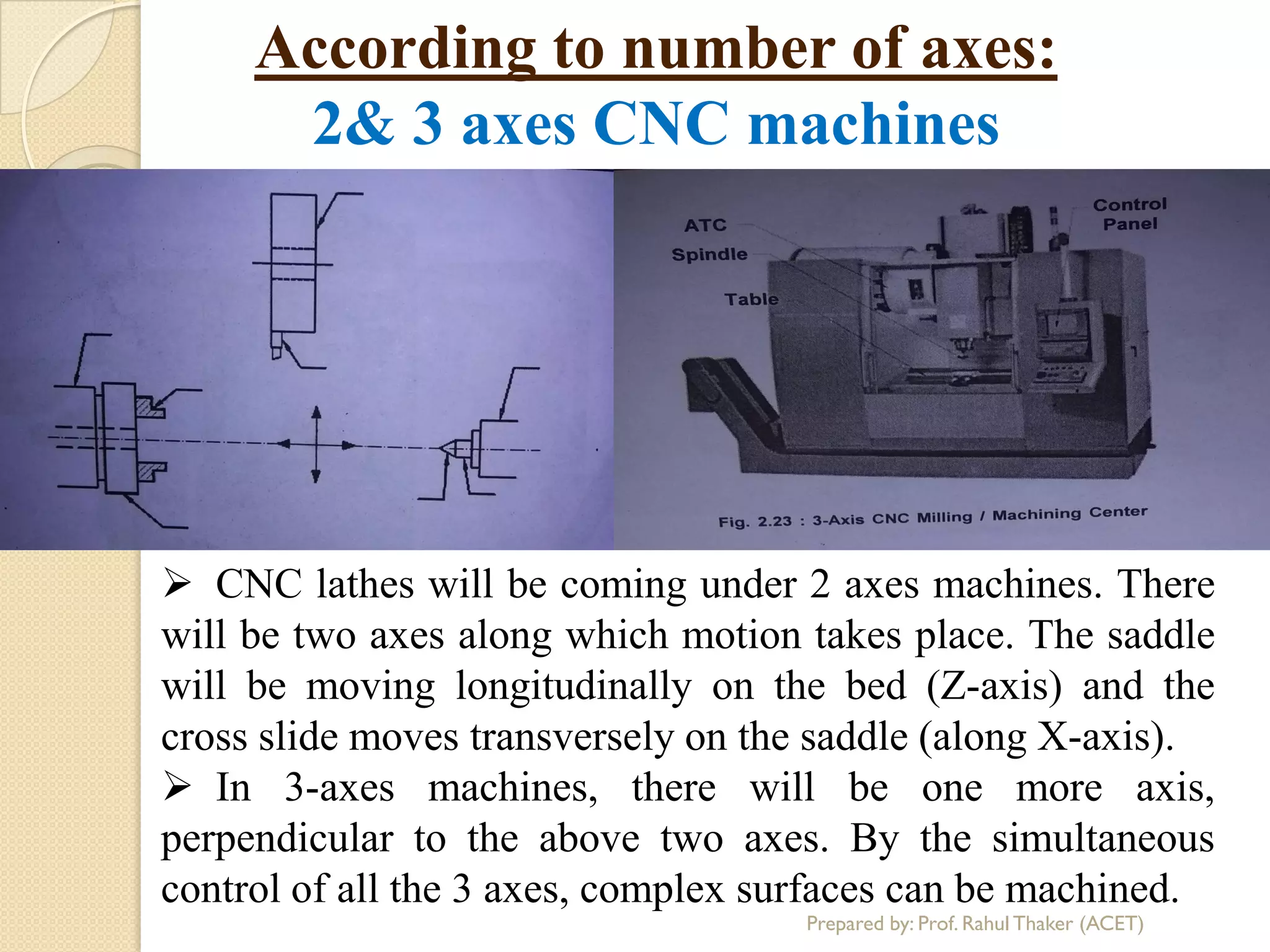Chapter 2 constructional feature of cnc machine | PDF