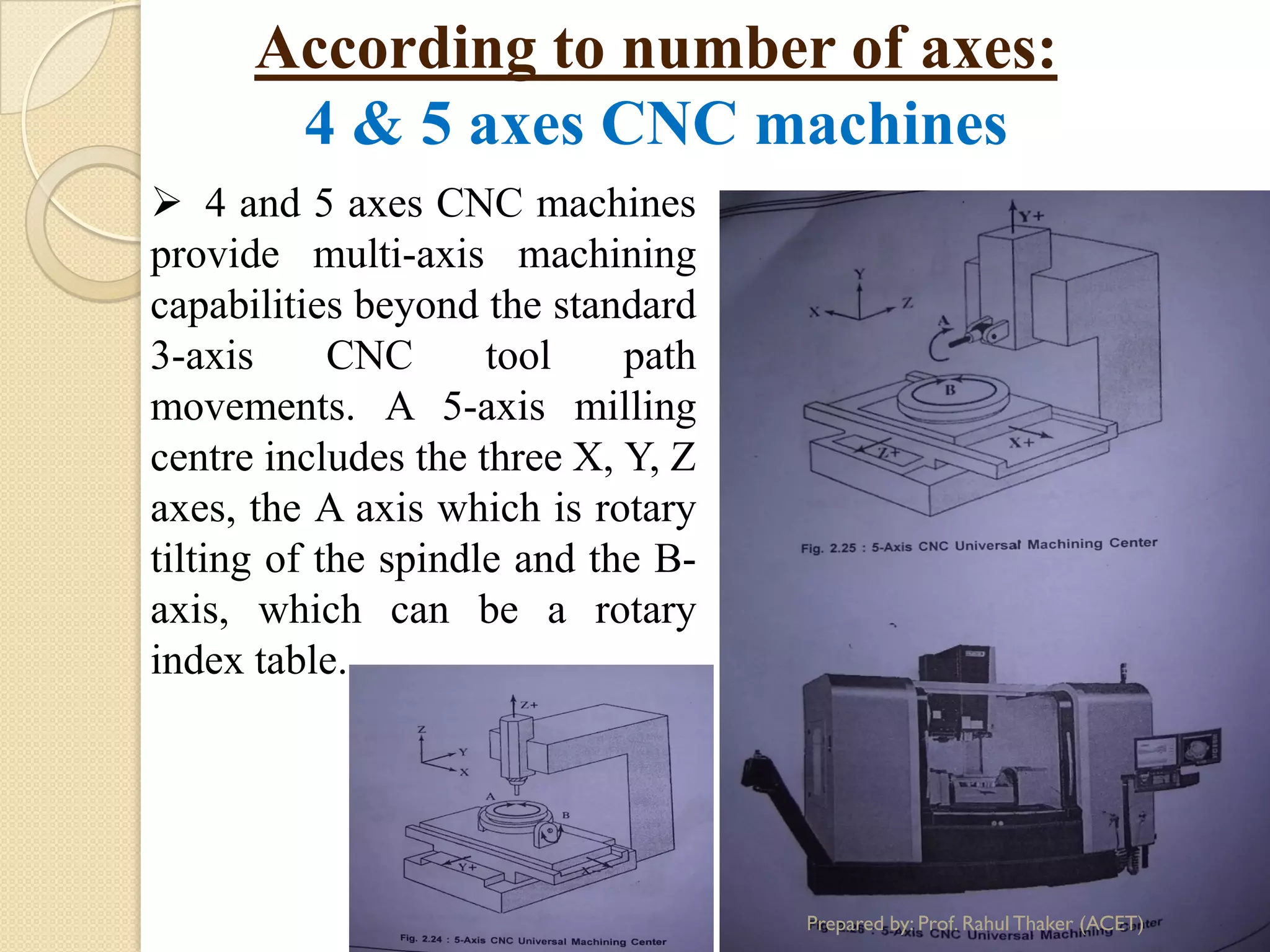 Chapter 2 constructional feature of cnc machine | PDF