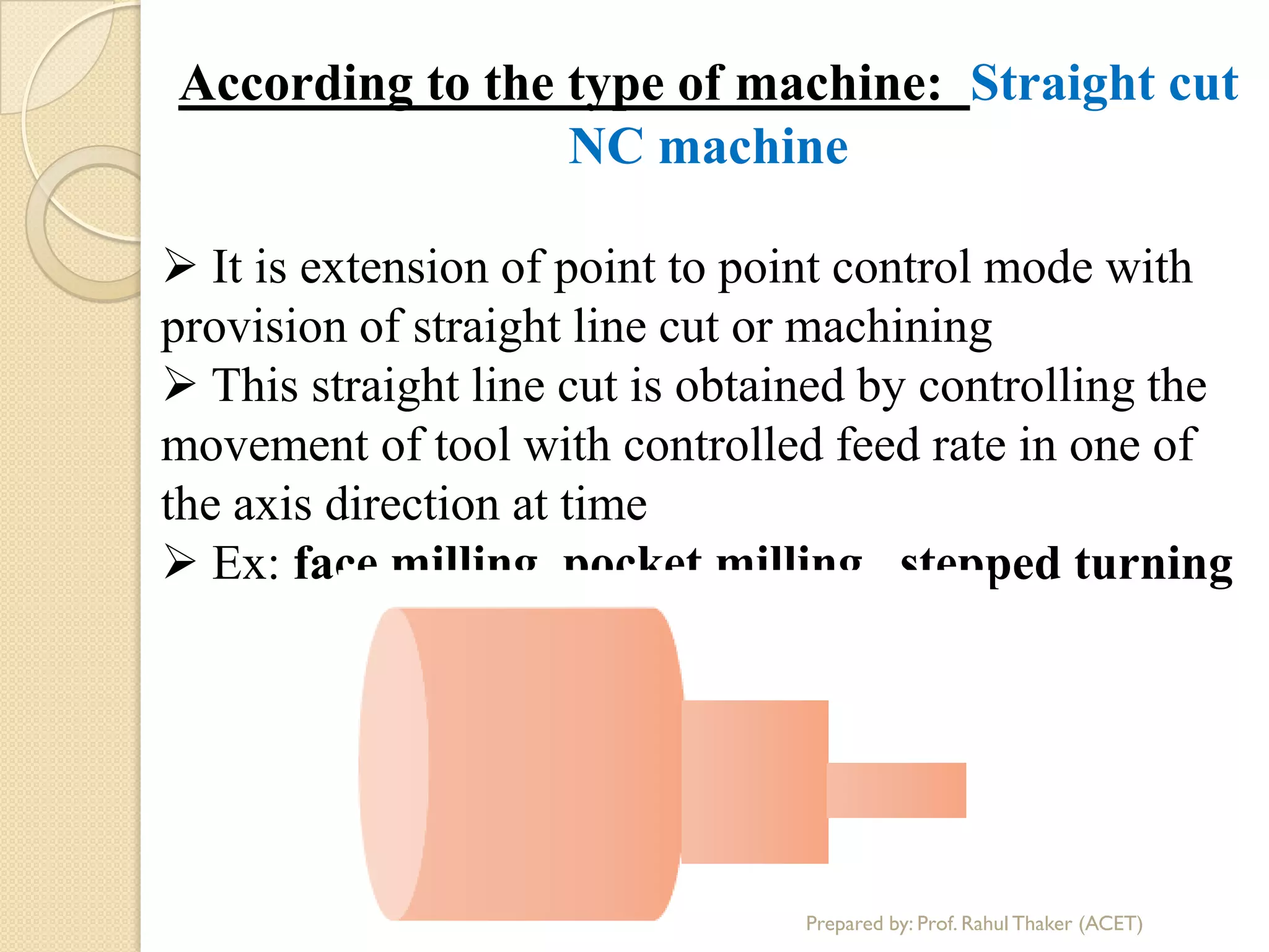 Chapter 2 constructional feature of cnc machine | PDF