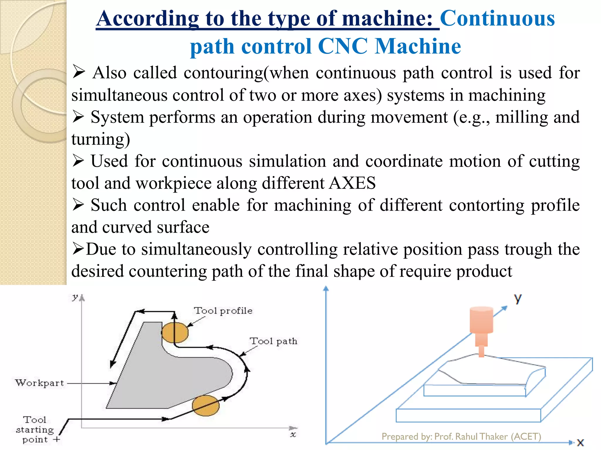 Chapter 2 constructional feature of cnc machine | PDF