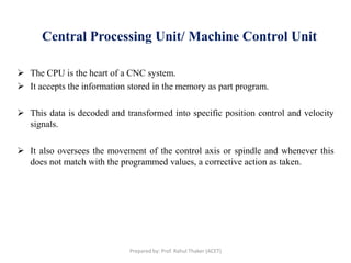 Chapter 2 constructional feature of cnc machine | PDF