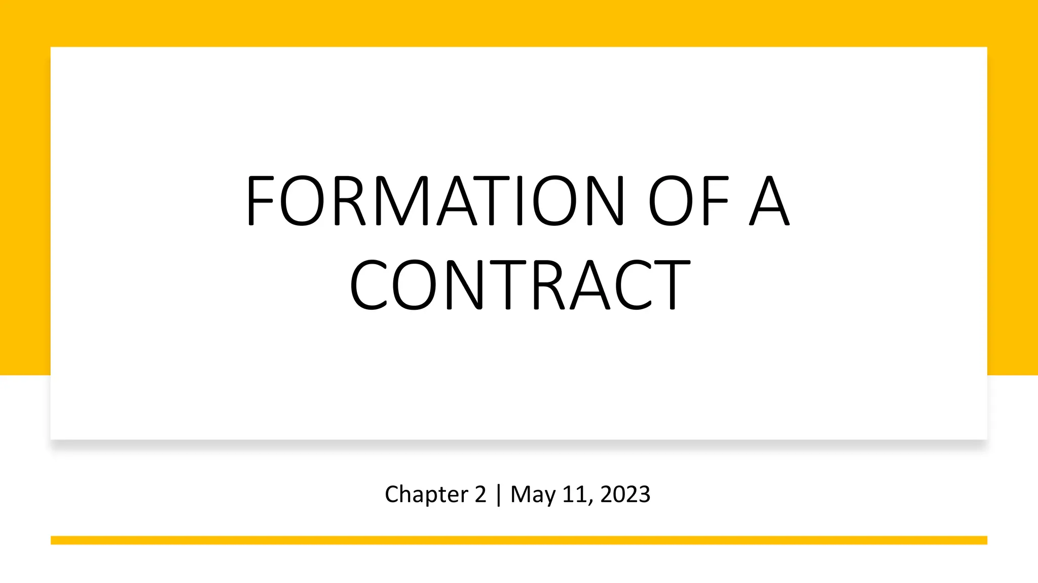 Chapter 2 Contract.pptx Chapter 2 Contract.pptx