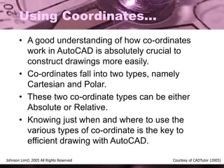 chapter 2 Coordinate Systems.ppt
