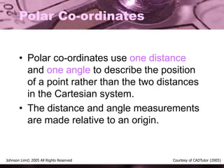 chapter 2 Coordinate Systems.ppt