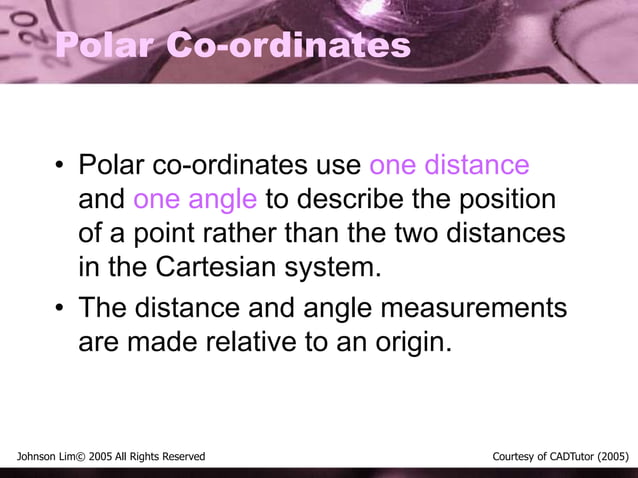 chapter 2 Coordinate Systems.ppt