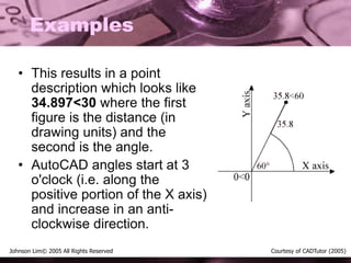 chapter 2 Coordinate Systems.ppt