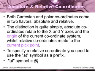 chapter 2 Coordinate Systems.ppt