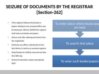 Chapter 2 Courts SECP and Registrar.pptx