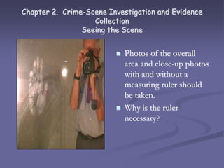 CSI and Evidence Collection | PPTX