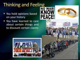 Chapter 2 critical thinking is a social activity | PPTX