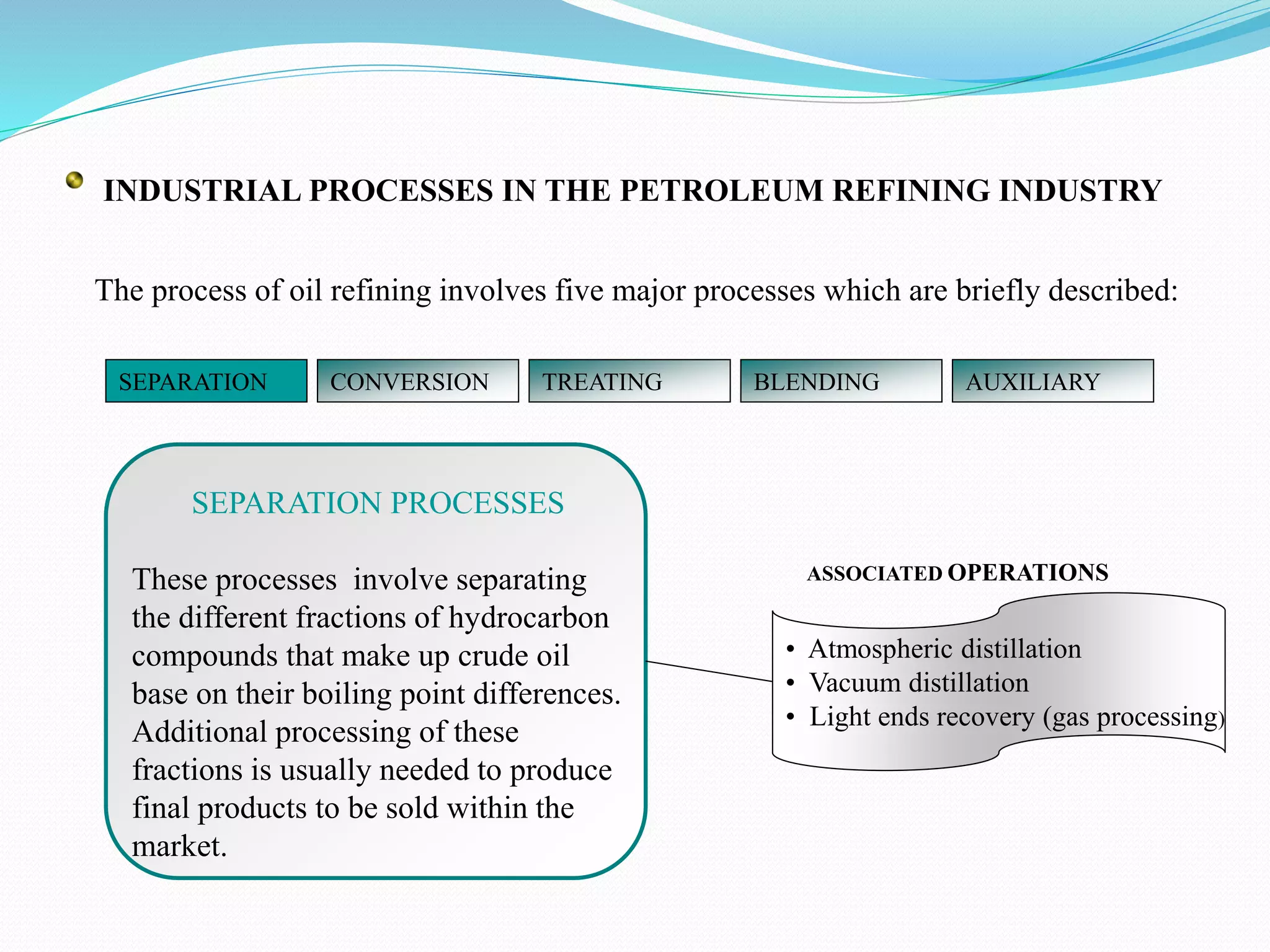 Chapter 2 crude_oil_processing2 | PDF