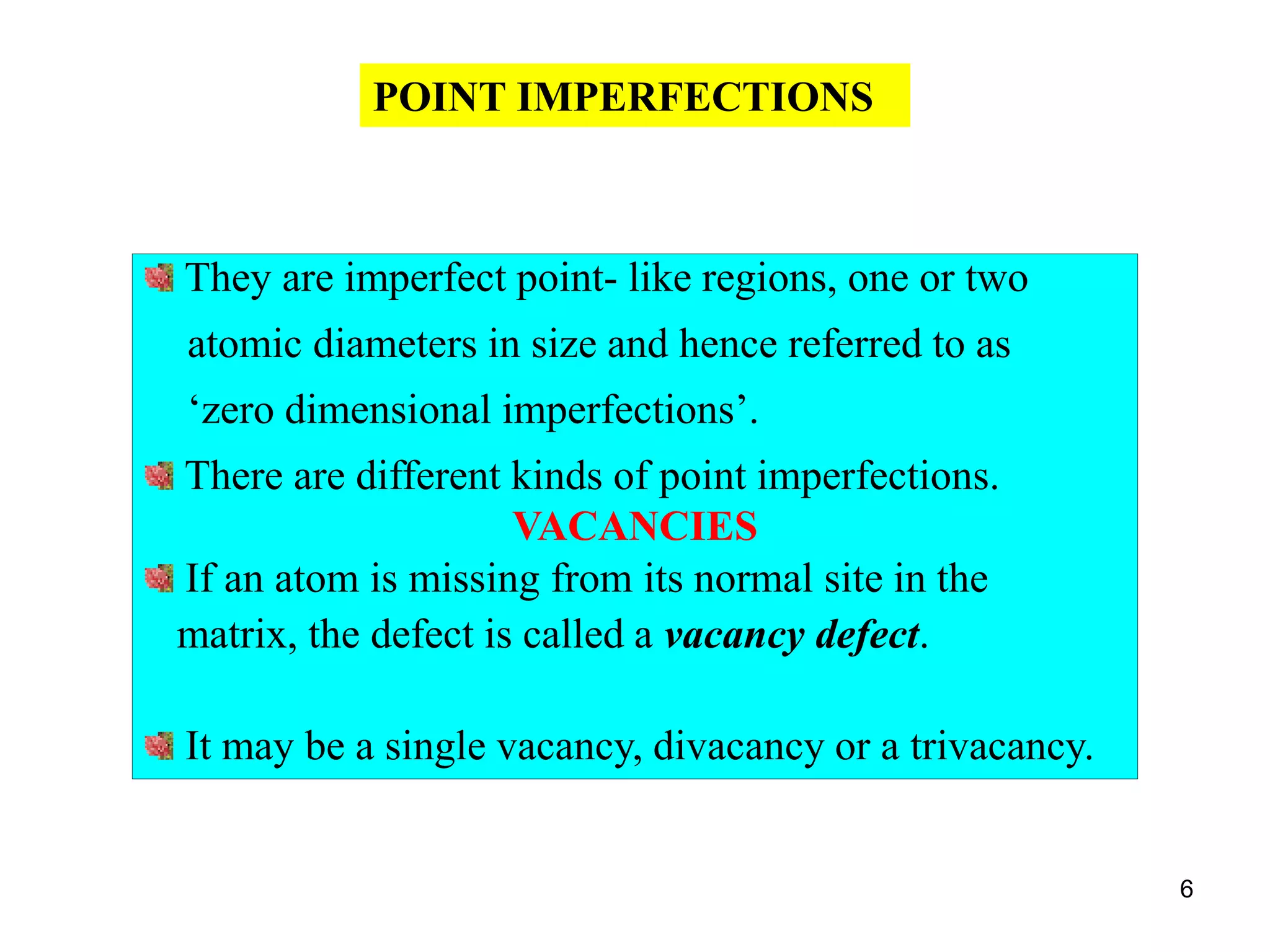 Chapter 2 Crystal defects.pptx