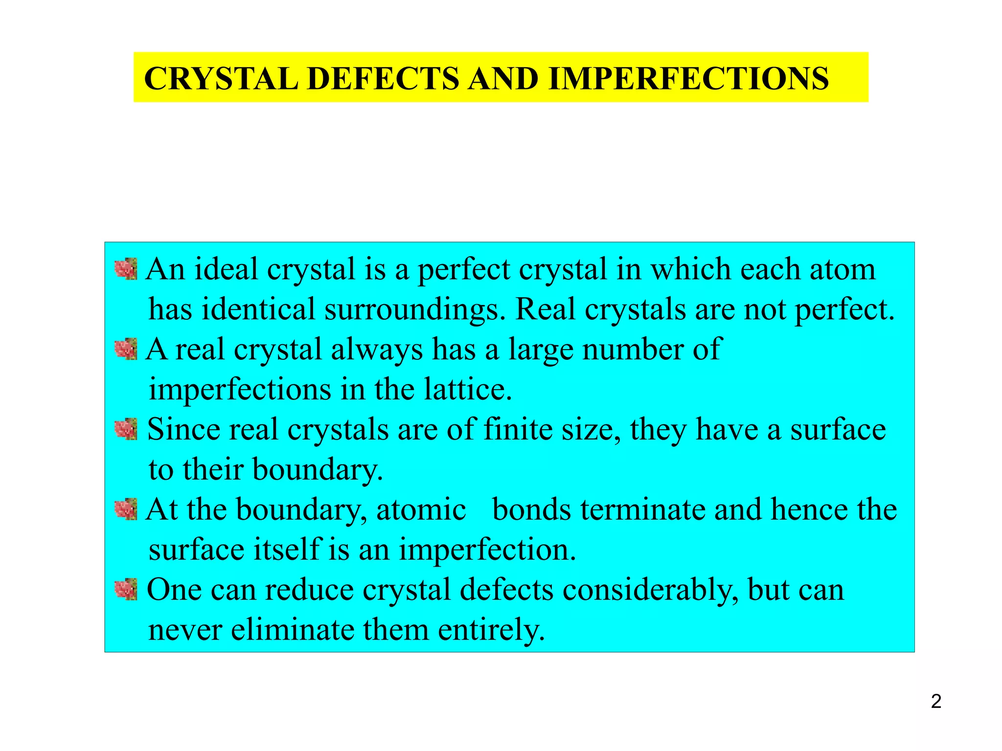 Chapter 2 Crystal defects complete.pptx