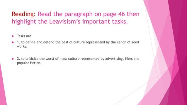 Chapter 2 Cultural Studies | PPTX | Science