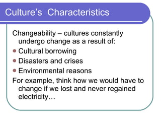 Chapter 2 Cst229 | PPT | Science