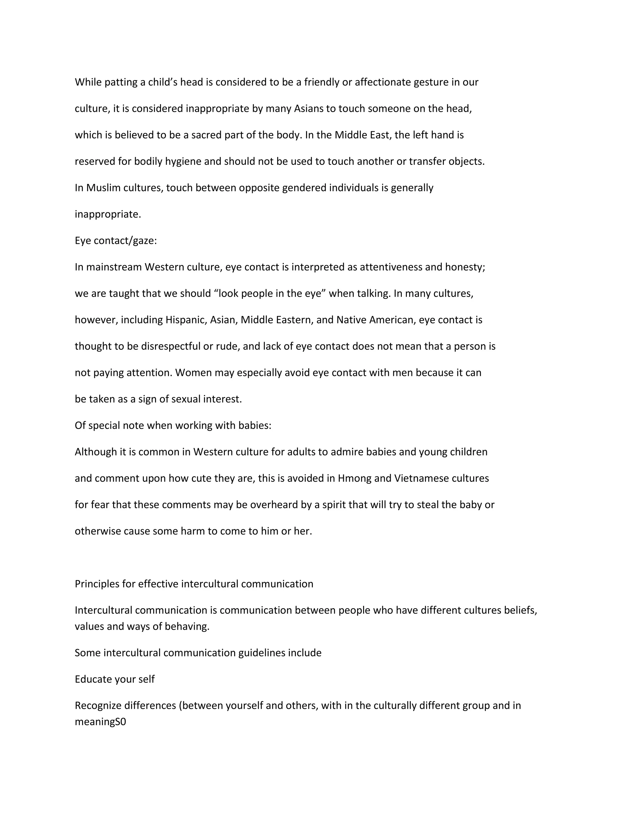 Chapter 2 culture | DOCX