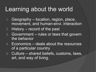 Chapter 2 culture | PPTX