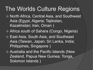 Chapter 2 culture | PPTX