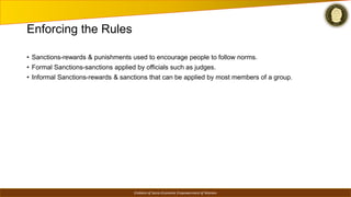 Chapter 2 Culture-Introduction to Sociology | PPT