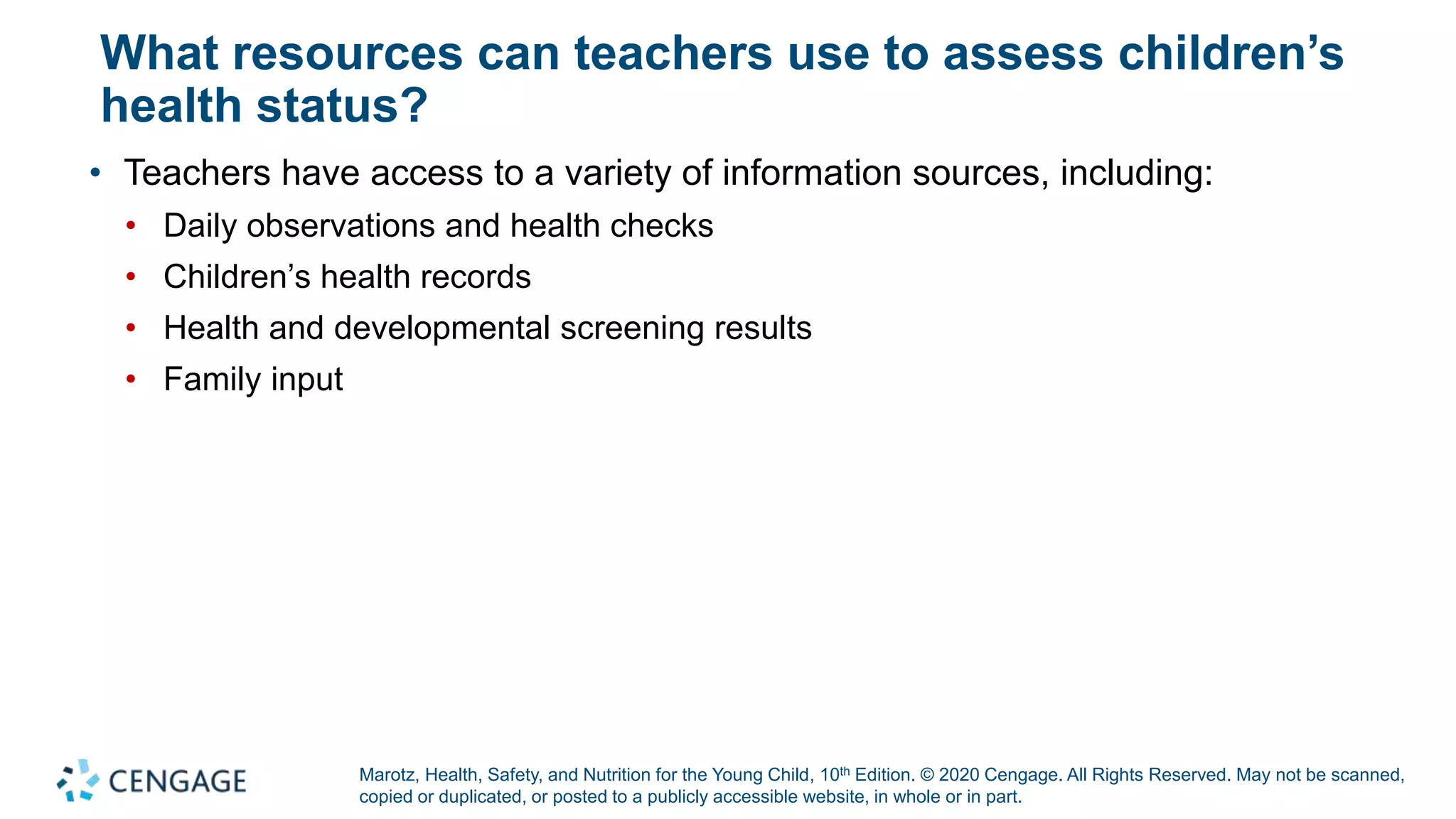 CHAPTER 2 DAILY HEALTH OBESERVATIONS.pptx