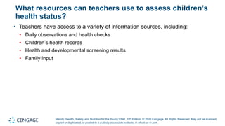 CHAPTER 2 DAILY HEALTH OBESERVATIONS.pptx