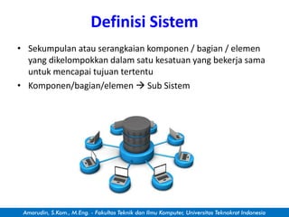 Chapter2 Dasar Sistem Telekomunikasi | PDF