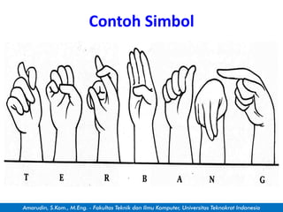Chapter2 Dasar Sistem Telekomunikasi | PDF