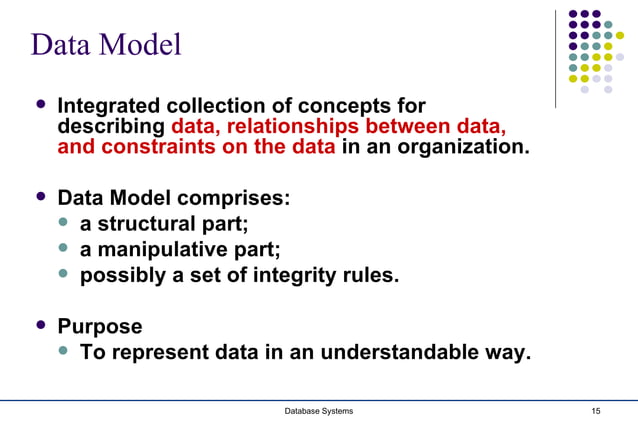 Chapter2databaseenvironment 120307033742-phpapp01 | PDF | Databases | Computer Software and ...