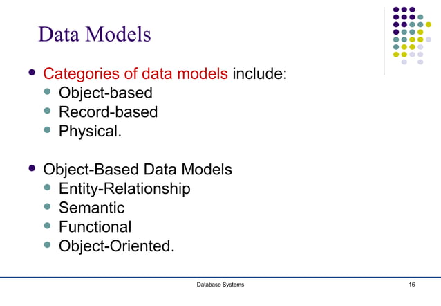 Chapter2databaseenvironment 120307033742-phpapp01 | PDF | Databases | Computer Software and ...