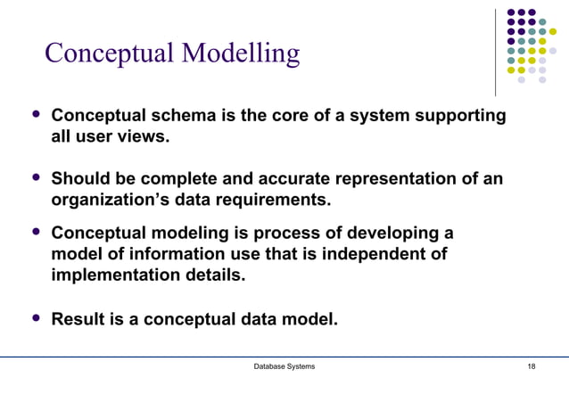 Chapter2databaseenvironment 120307033742-phpapp01 | PDF | Databases | Computer Software and ...