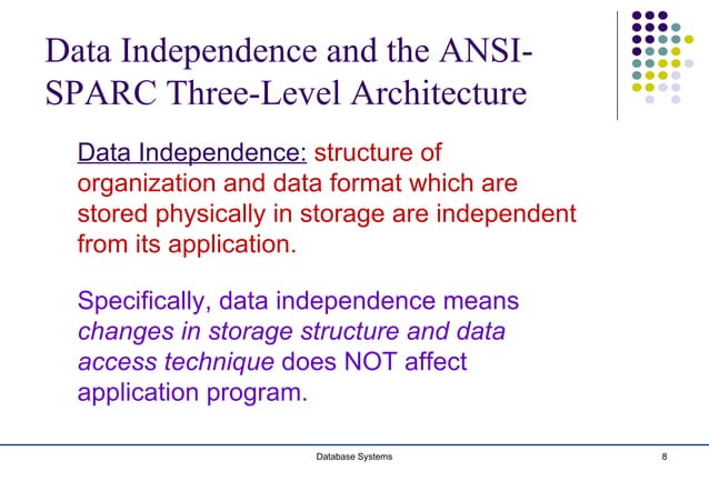 Chapter2databaseenvironment 120307033742-phpapp01 | PDF | Databases | Computer Software and ...