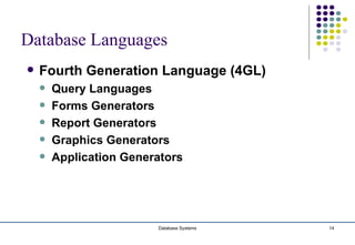 Chapter 2 database environment | PPT