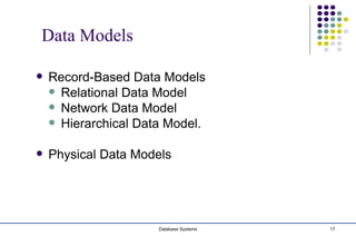 Chapter 2 database environment | PPT