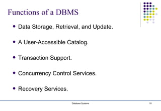Chapter 2 database environment | PPT