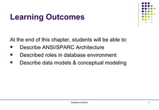 Chapter 2 database environment | PPT