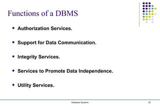 Chapter 2 database environment | PPT