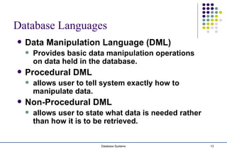 Chapter 2 database environment | PPT